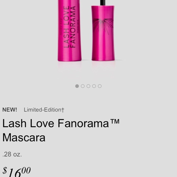 Mary Kay | Makeup | Mary Kay Fanorama Mascara | Poshmark